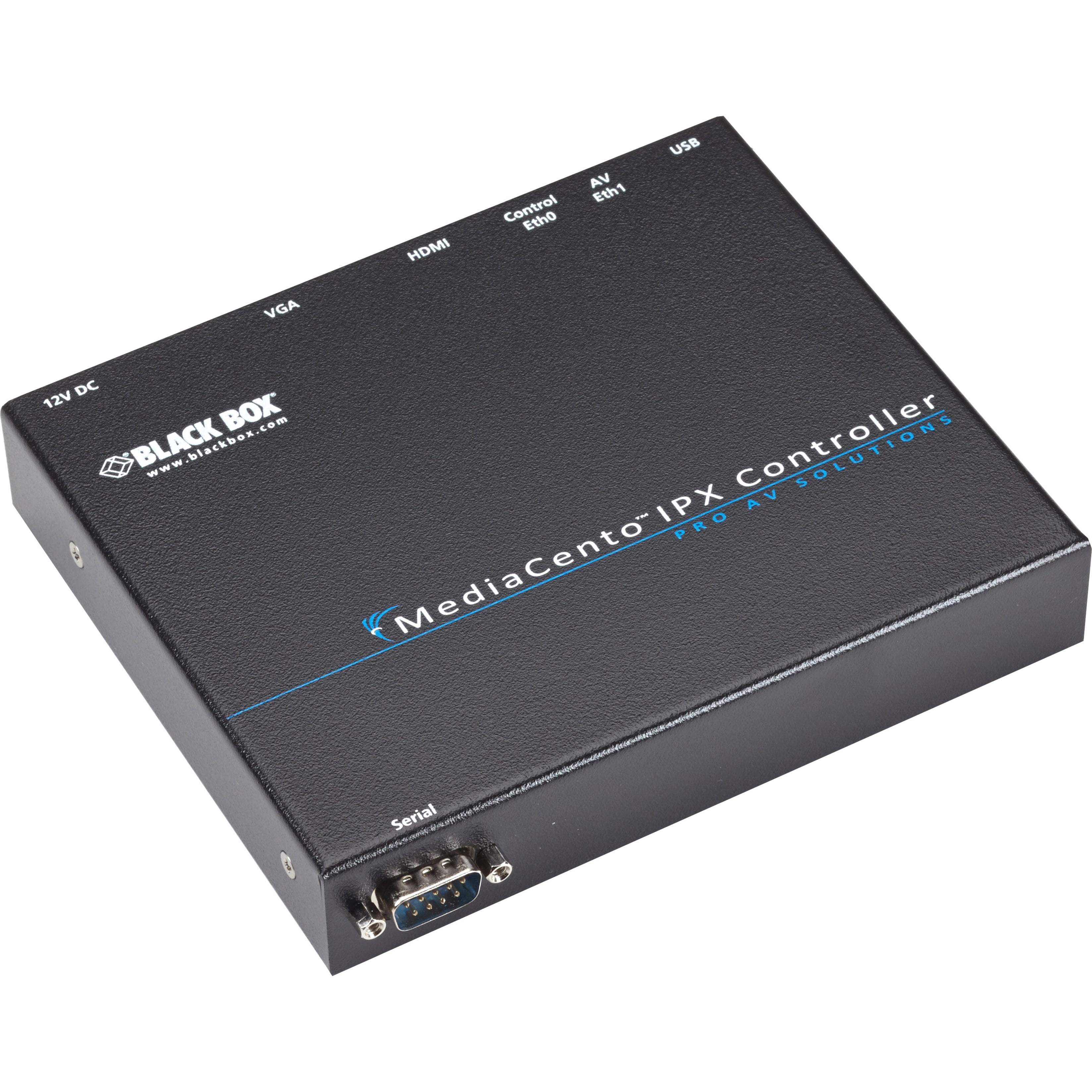 Black Box MediaCento IPX Controller - Walmart.com