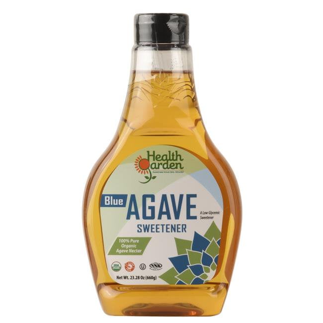 Health Garden Blue Agave Sweetener, 23.28 oz - Walmart.com