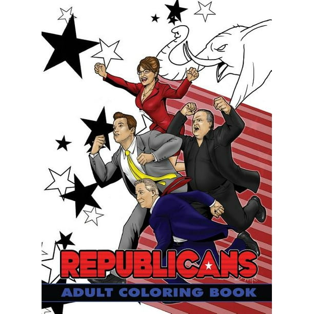 Political Coloring Pages For Kids