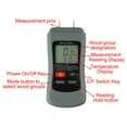 Moisture Meter Floor Humidity Detector Lumber Moisture Meter Fordrywall ...