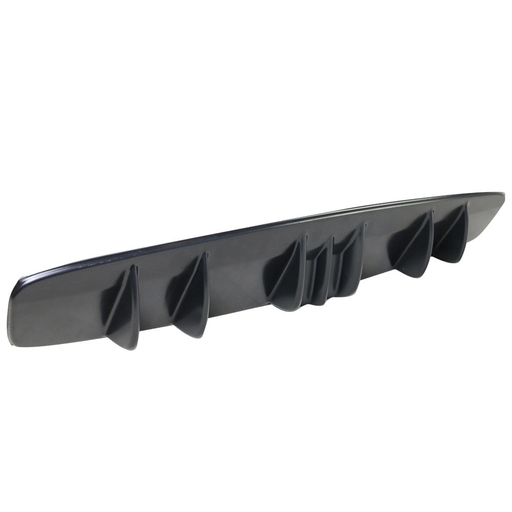 Ikon Motorsports Universal Compatible with V5 Style Rear Bumper ...