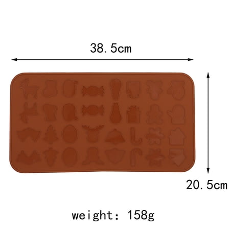 tredstone Chocolate DIY Kit Frosting Bag Silicone Molding Mat kit ...