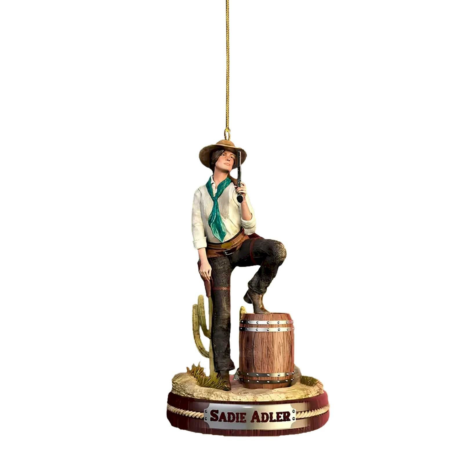 Click here for Modish Nest Redemption 2 Game Vintage Style Orname... prices