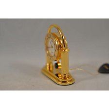 Bulova Baron Mantel/Tabletop Clock - Walmart.com