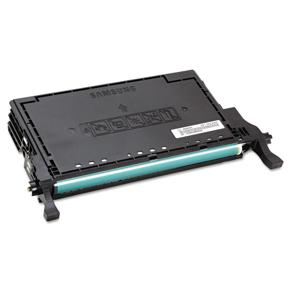 Samsung CLT-K609S (SU218A) High-Yield Toner, 7000 Page Yield, Black ...