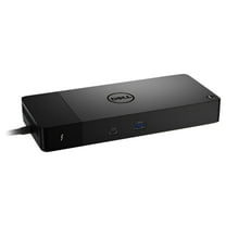Dell Thunderbolt Dock WD22TB4, Dual Monitor Universal USB, Modular ...