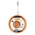 The Original Copper Pan 12" Round Nonstick Fry Pan - Walmart.com