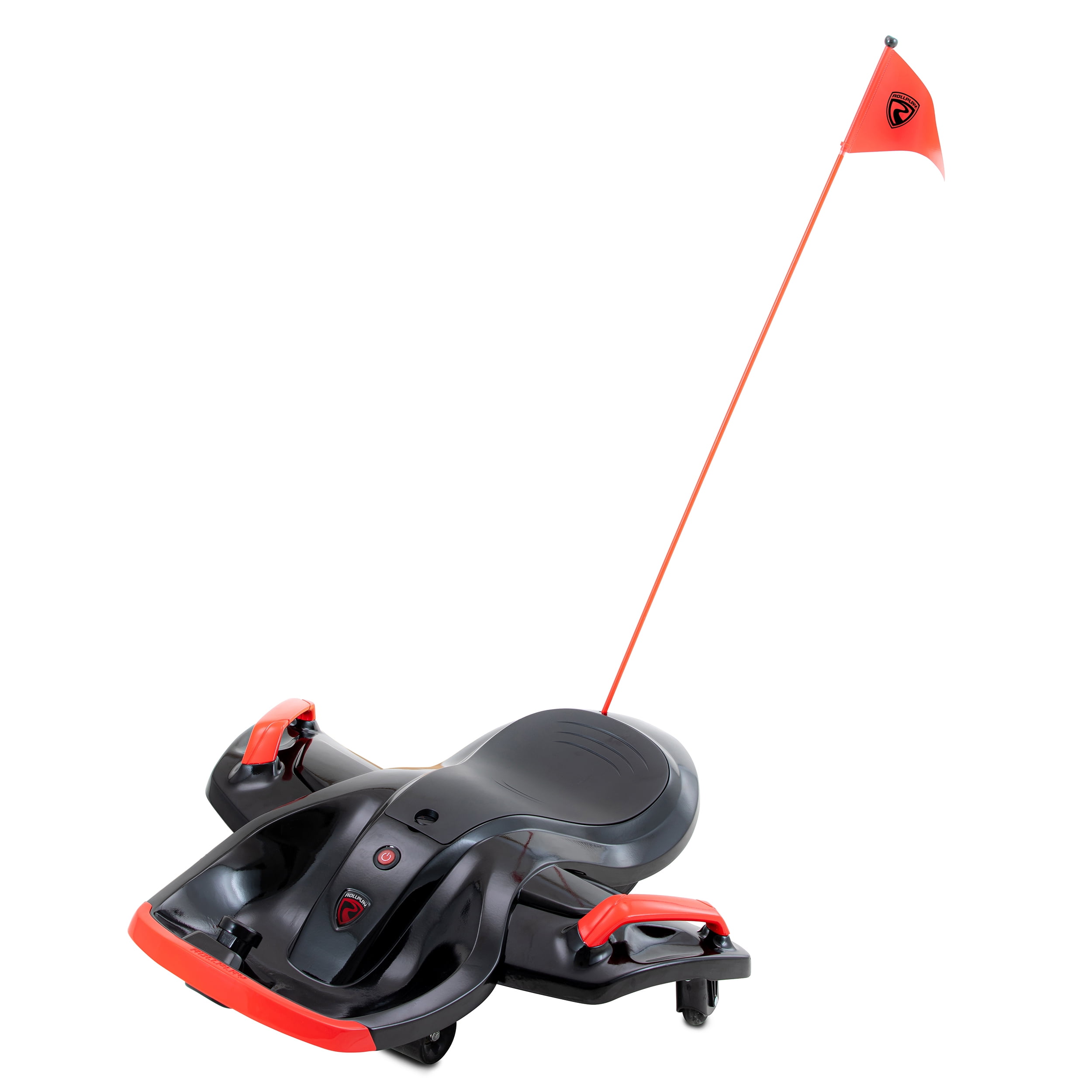 Rollplay Nighthawk Bolt 12-Volt Ride-On Toy (Black) - Walmart.com