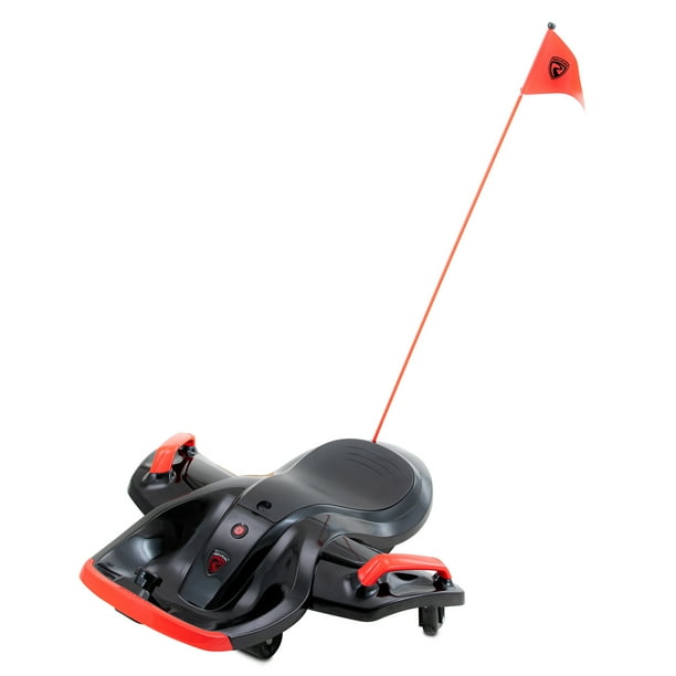 Rollplay Nighthawk Bolt 12-Volt Ride-On Toy (Black) - Walmart.com