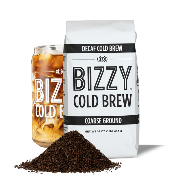 Coarse Ground Coffee