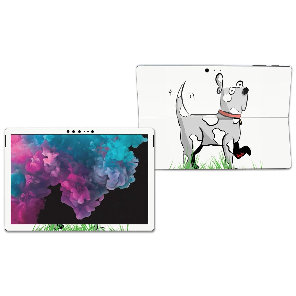 Skin Decal Wrap Compatible With Microsoft Surface Pro 6 Tablet Sticker ...