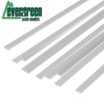 Evergreen Scale Models 258 Styrene rct tube .187" (2) - Walmart.com