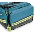 Scherber Fully-Stocked Premium First Responder Bag | Large Professional ...