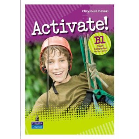 Activate! B1 Greek Companion Teacher's Guide (Activate!) | Walmart Canada