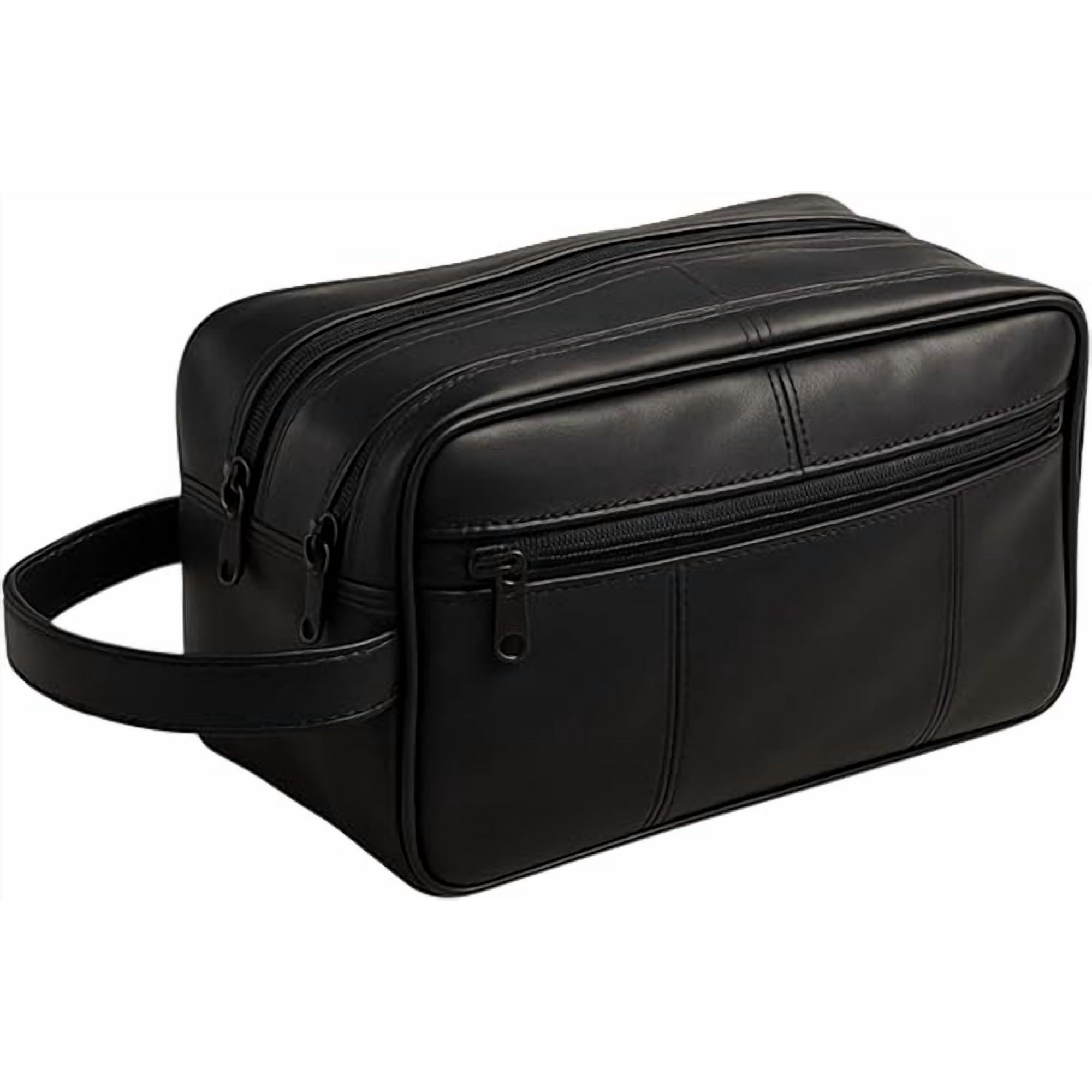 Click here for Vorcoy Wallets Mens Large Genuine Leather Travel O... prices