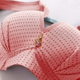Yanhoo Plus Size Bras For Womens Everyday Bra No Underwire Push Up Support And Lift Bralettes