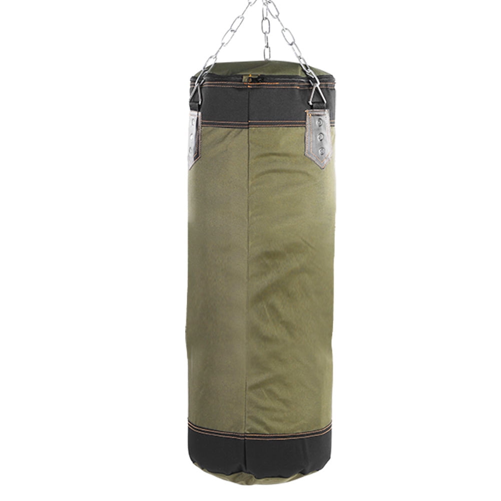 Sandbag, Empty Punch Bag Punching Sand Punching Sand Fight Karate Punch ...