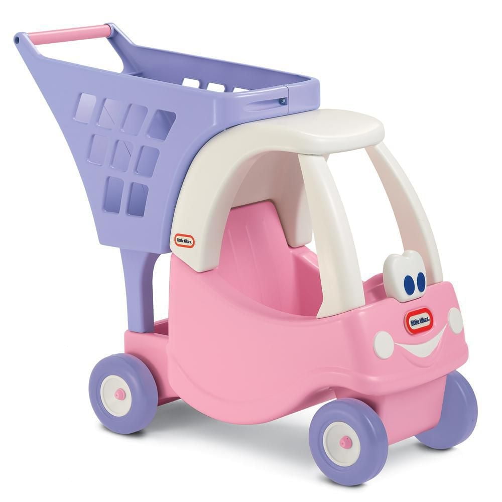 Click here for Little Tikes Princess Cozy Coupe Cart prices