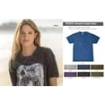 Colortone Mineral Wash T Shirts Adult Men Sizes S To 3xl Casual