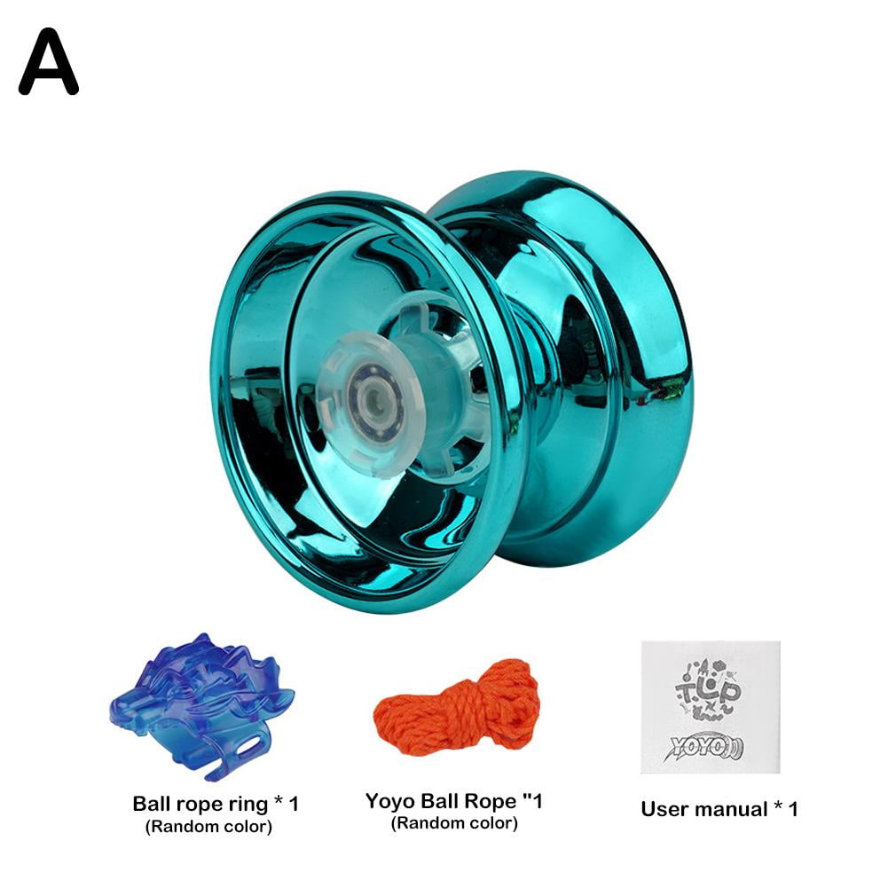 Click here for New! Equipment Alloy Metal Yo-Yo Yo-Yo Toy Fancy S... prices
