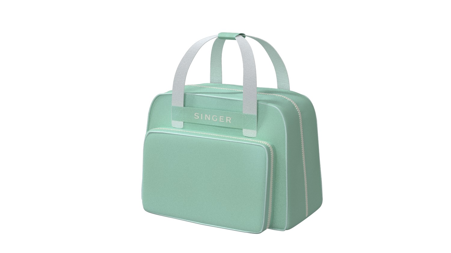 SINGER® Machine Carrying Case, Teal - Walmart.com