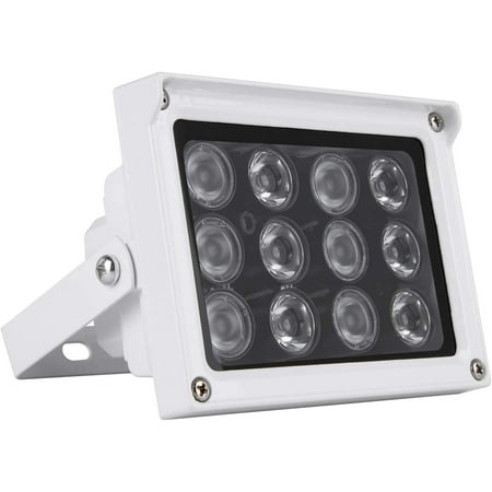 ICAMI IR Illuminators 12pcs,High Power Infrared Lights for Security ...
