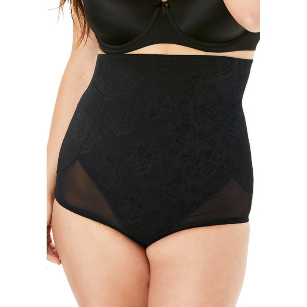 Secret Solutions - Secret Solutions Women's Plus Size Smooth Lace Brief ... Secret Solutions - Secret Solutions Women's Plus Size Smooth Lace Brief ...