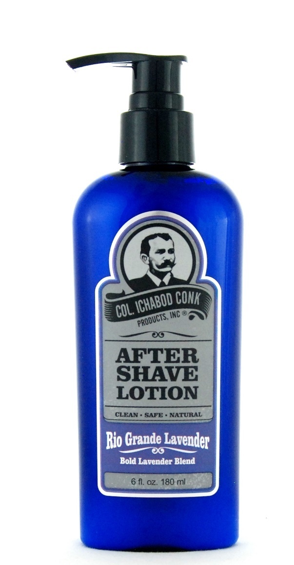 Col. Conk Natural After Shave Lotion, Rio Grande Lavender - Walmart.com