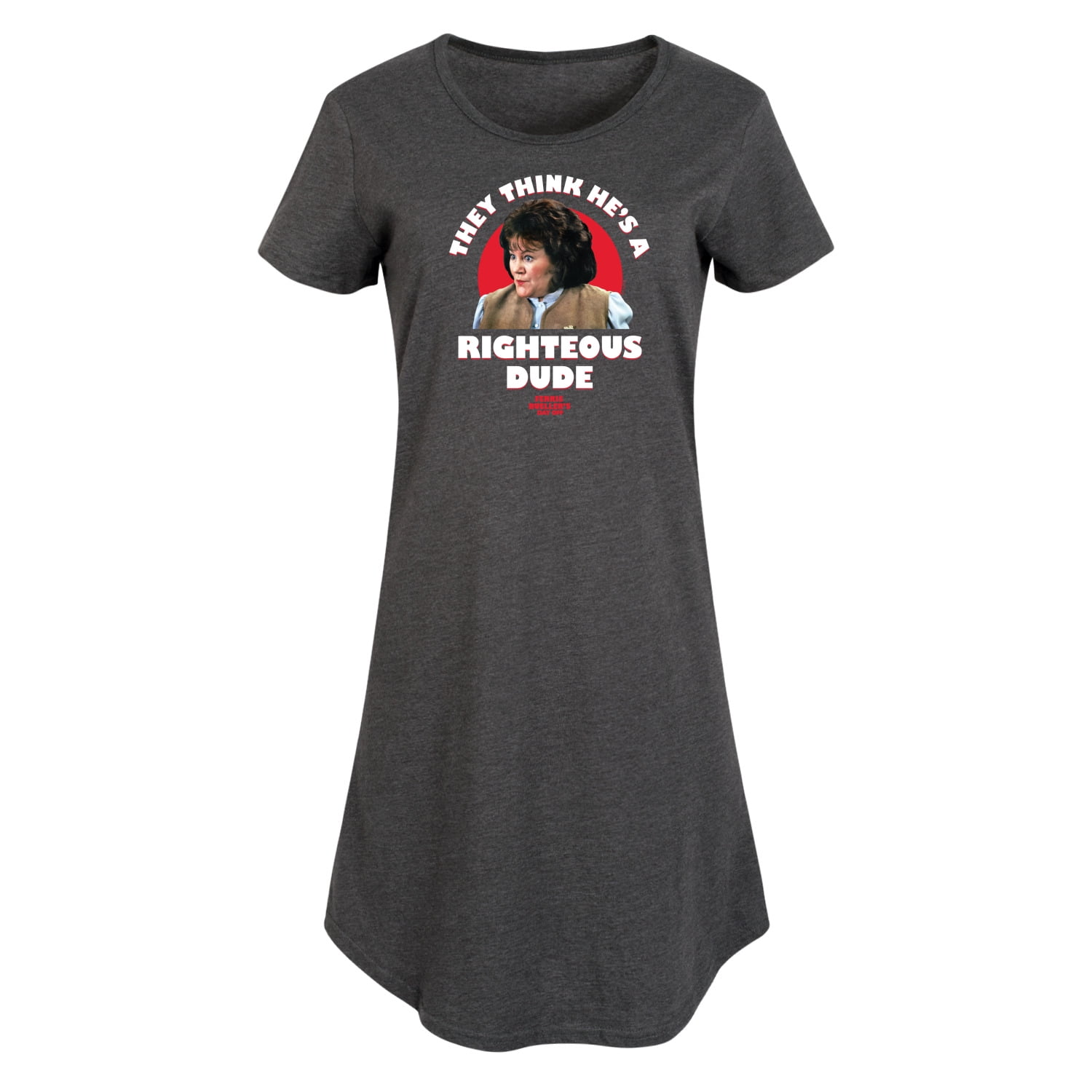 Ferris Bueller's Day Off - Righteous Dude - Women's Any Way Dress ...