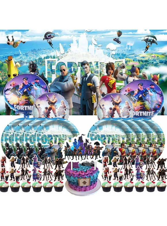 Fortnite Decorative Baking in Fortnite Party Supplies - Walmart.com