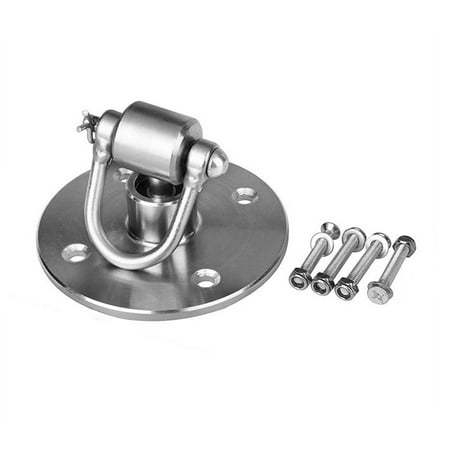 Base Hook Mount Sandbags Swivel Kit Install Accessories Steel Training ...