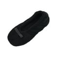 Isotoner Chevron Microterry Ballerina Slipper (Women) - Walmart.com