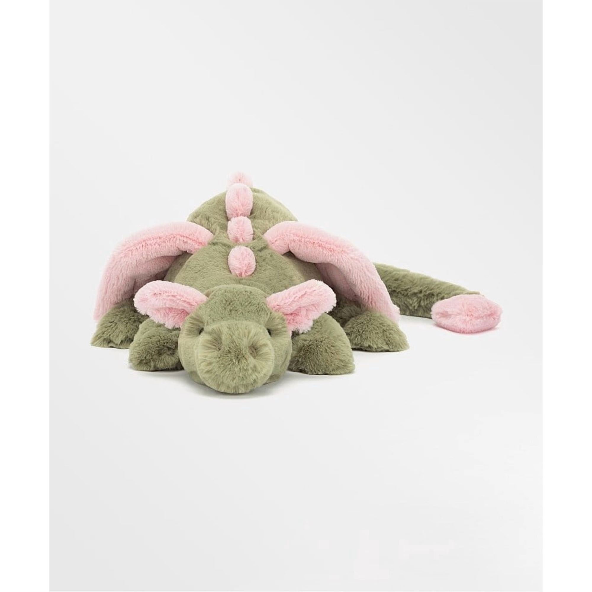 Click here for Molly Malachi Dragon Plush Toy Comfort Doll Childr... prices