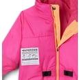 Columbia Unisex-Baby Buga II Snow Suit Pink Orange 6/12 New - Walmart.com