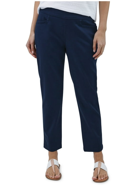 Ladies Pull Trousers