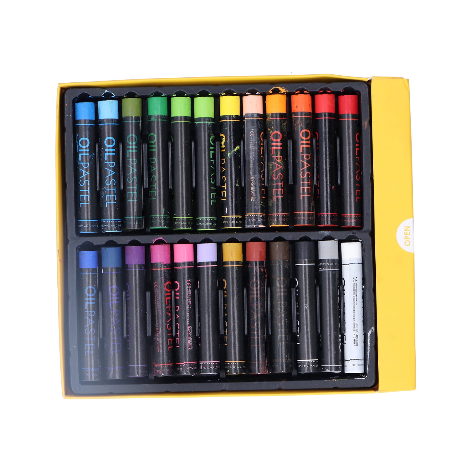 Click here for Filfeel Crayons Oil Paint Sticks  Oil Pastels Colo... prices