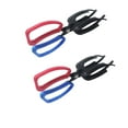 3 Claw Fish Gripper, Metal Fishing Pliers Gripper, Non-Slip Fish ...