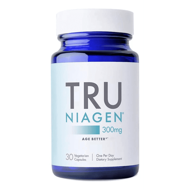 TRU NIAGEN NAD 300 MG 30 CAPSULAS | Walmart en línea