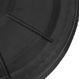 Plastic Round Kayak Deck Inspection Hatch Cover Boat Plate for Yacht ...