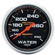 AutoMeter 3996 Sport-Comp In-Dash Electric Tachometer - Walmart.com