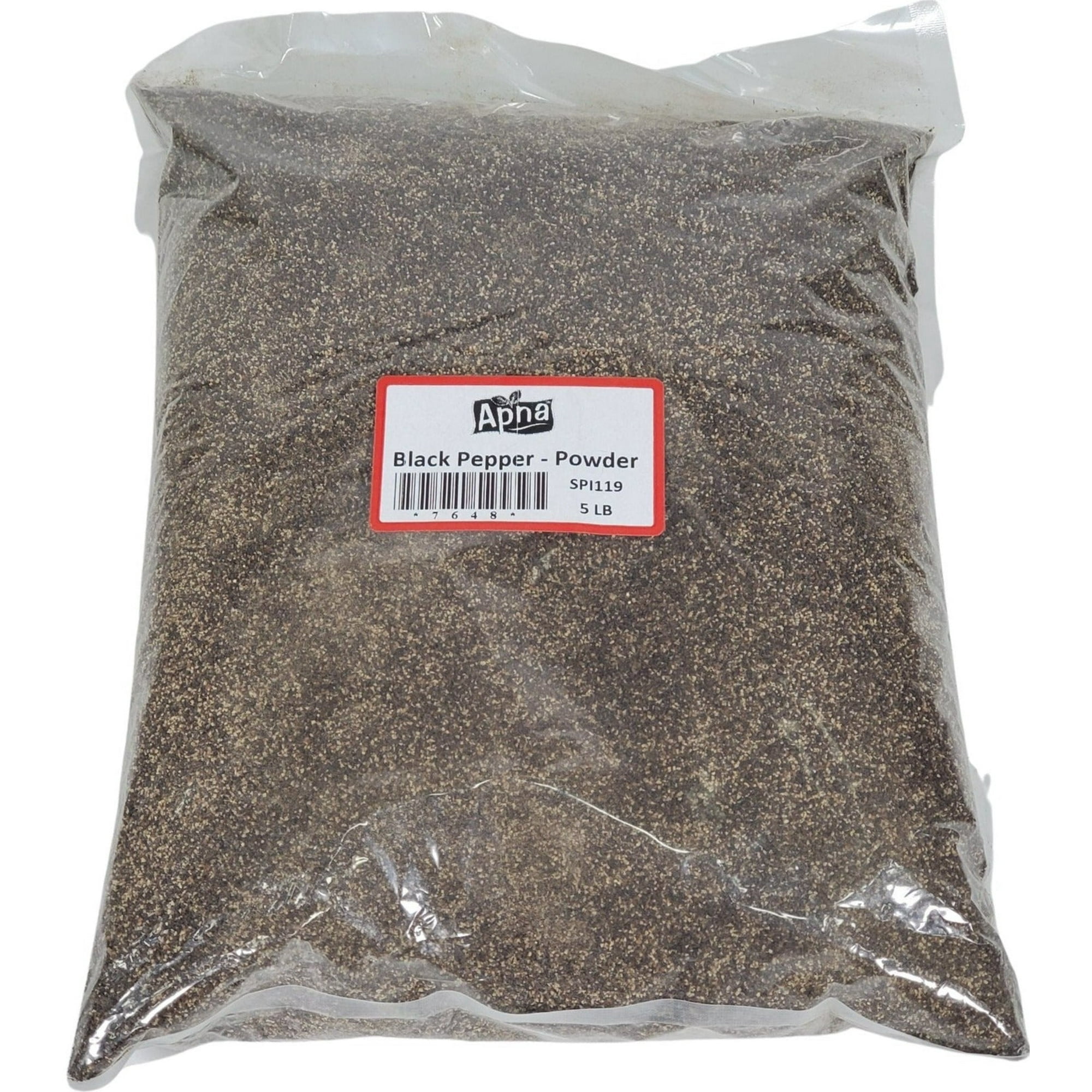 Click here for Nobrand Apna Black Pepper Powder  5lb 5 Lbs prices