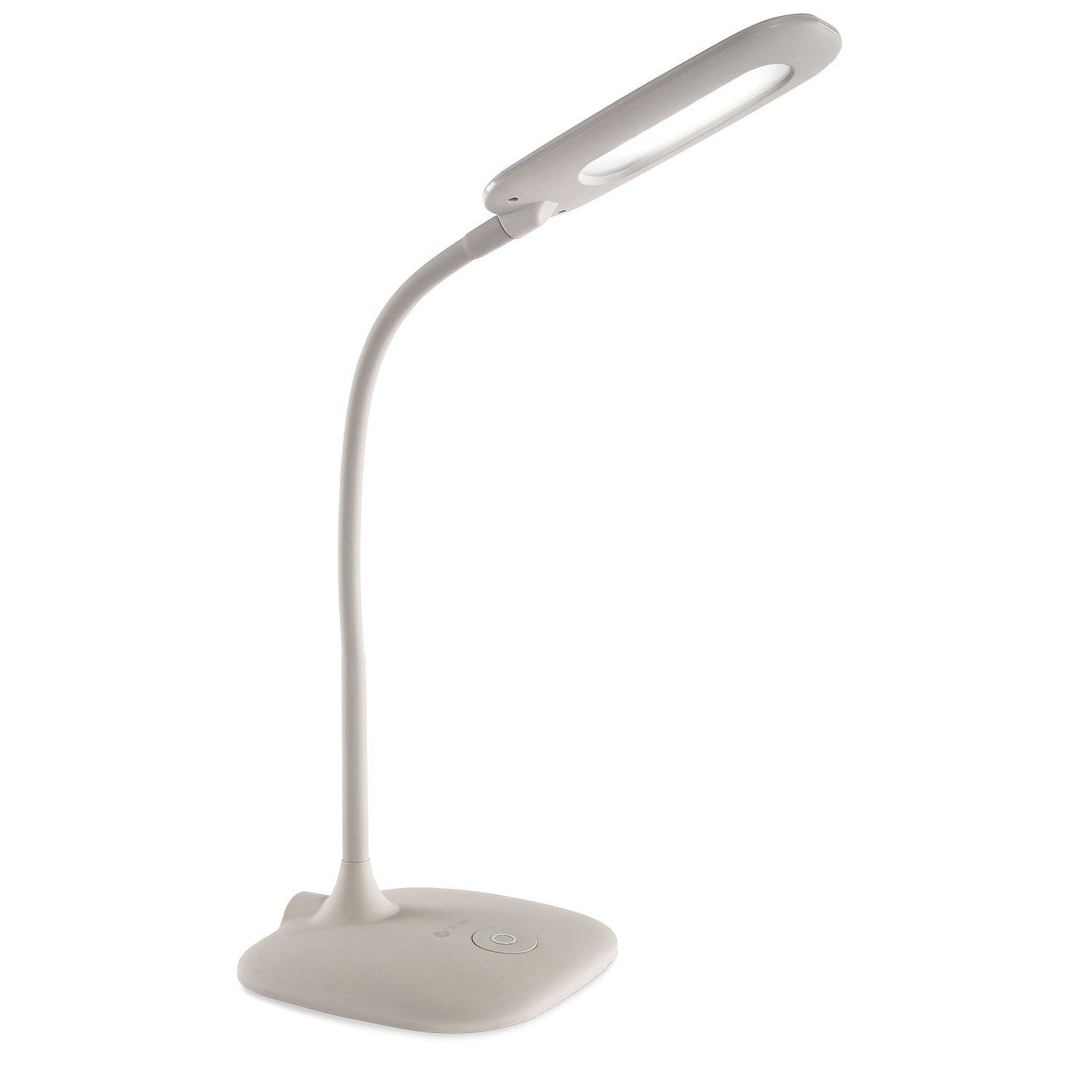 Ottlite Flexible Soft Touch LED Desk Lamp Grey Walmart Walmart ottlite-flexible-soft-touch-led-desk-lamp-grey-walmart-walmart