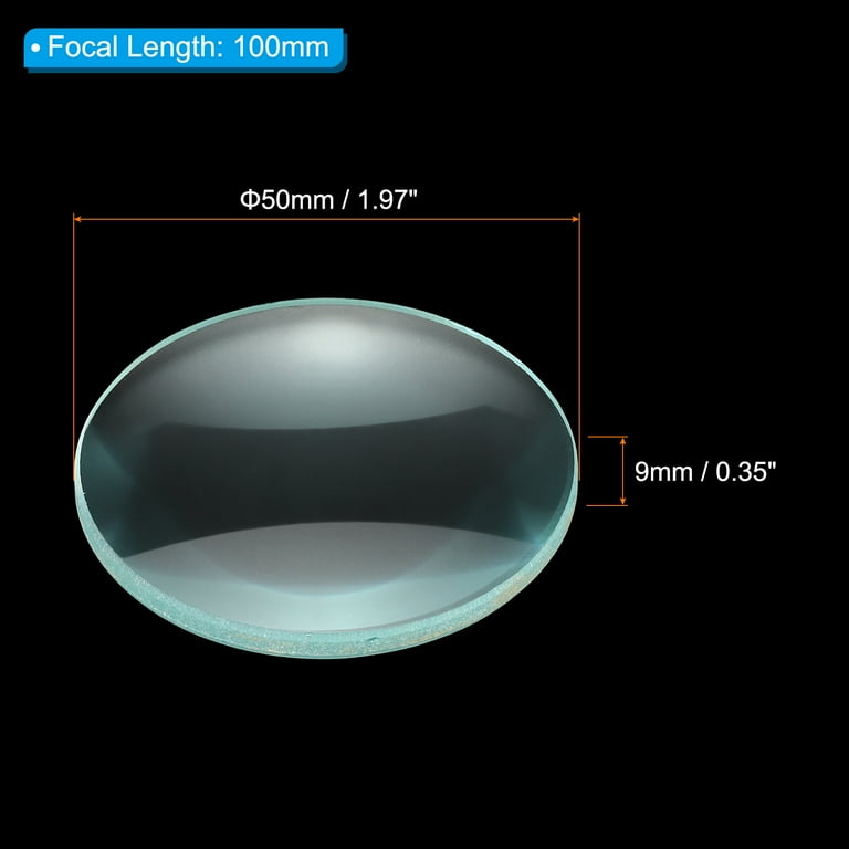 Lente Telescopio 2-Pack Double Es - 75mm, 300mm Focal Length For Optics ...