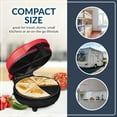 MyMini 550-Watt Street Taco Quesadilla Maker - Walmart.com