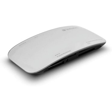 Verbatim USB 2.0 Flash Card Reader - Walmart.com