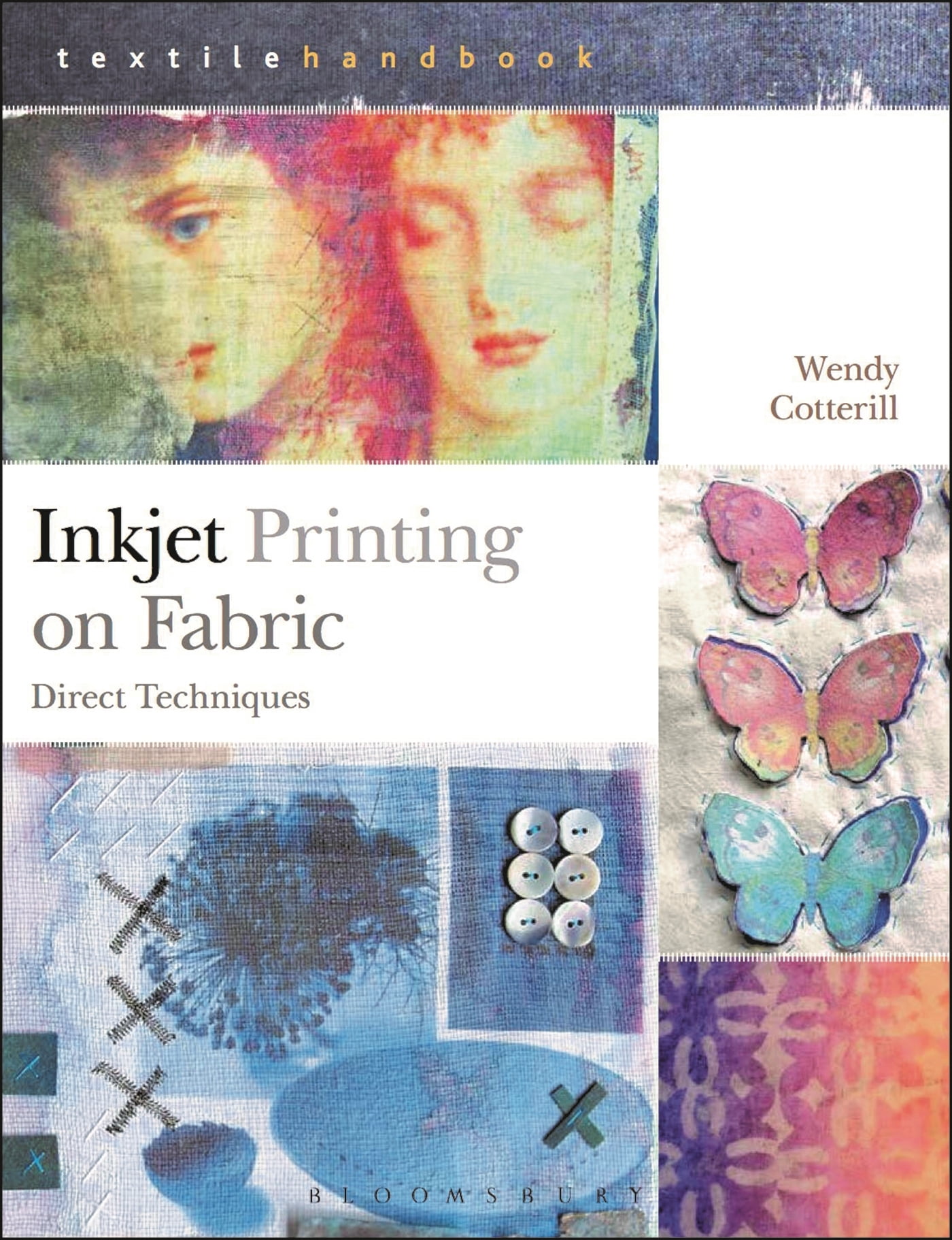 Textiles Handbooks: Inkjet Printing on Fabric : Direct Techniques ...