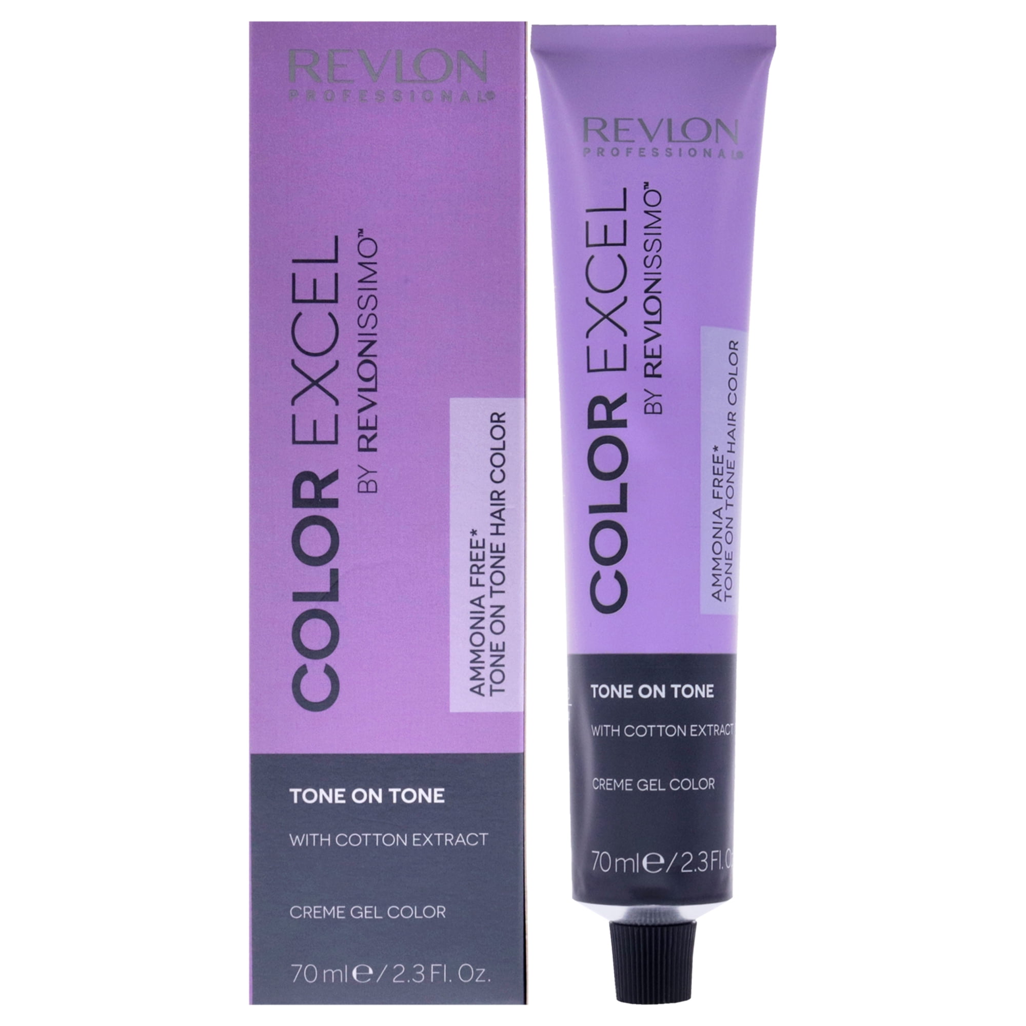 Revlonissimo Color Excel - 3 Castaño oscuro de Revlon para unisex ...