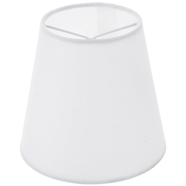 NUOLUX Lamp Shade Clip On Bulb Table Light Shade Small Lamp Shade for ... NUOLUX Lamp Shade Clip On Bulb Table Light Shade Small Lamp Shade for ...