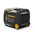 FIRMAN W03383 Remote Start Gas Generator - 3650/3300W - Walmart.com