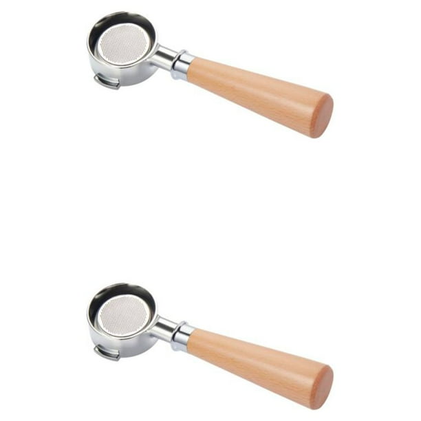 keepw Coffee Brewing Coffee Machine Filter Holder Bottomless ...